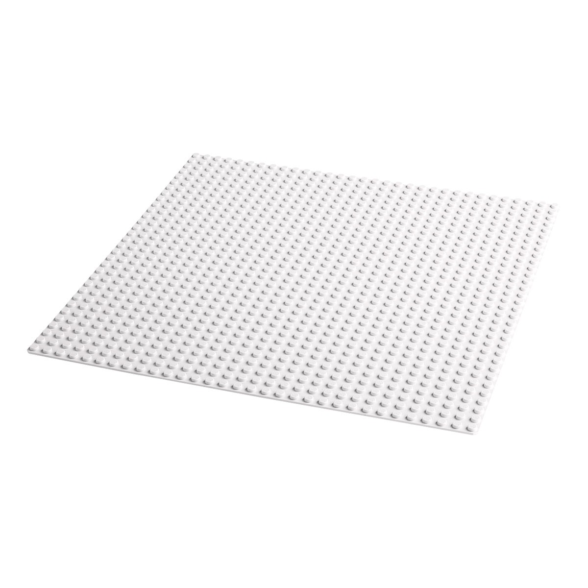 LEGO Classic Baseplate Branco (11026)