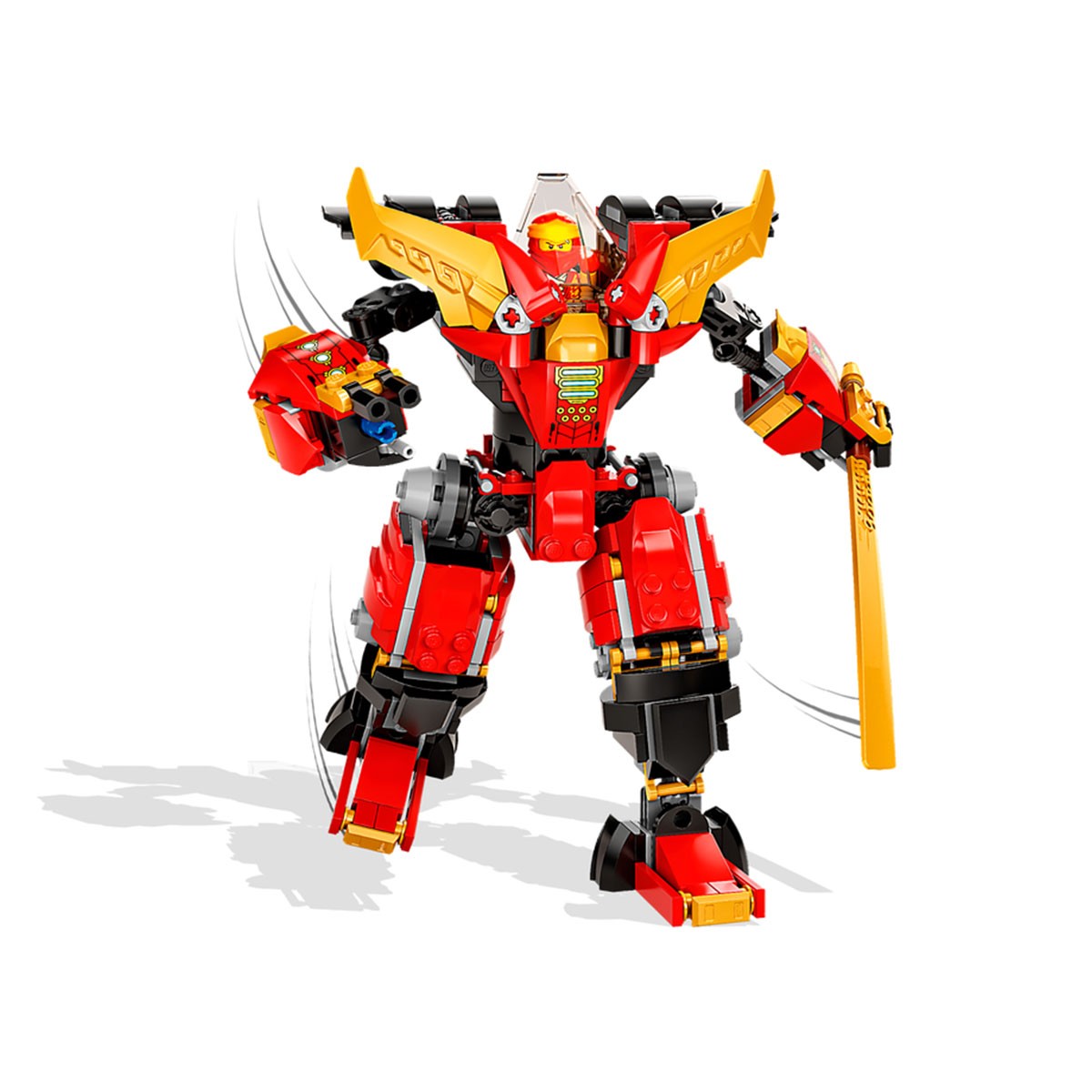 LEGO Ninjago Ninja Ultra Combo Mech - 71765