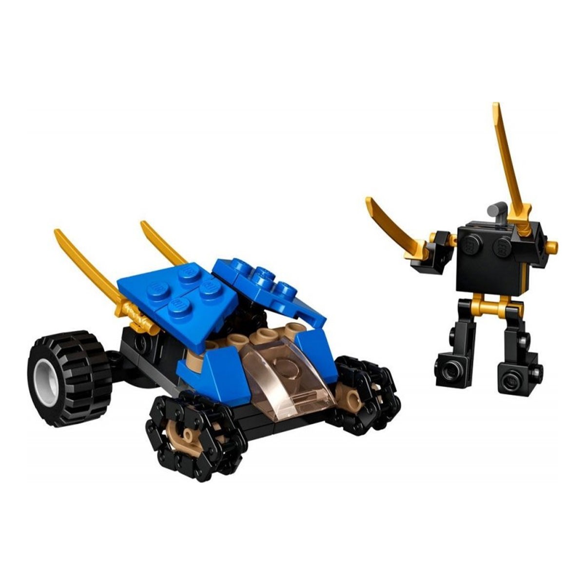 LEGO Ninjago Mini Thunder Raider (30592)