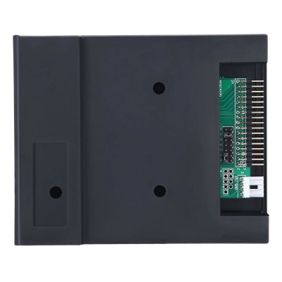 Floppy Emulator GoTek 144MB Floppy para USB Black (SFRKC30.AT2)