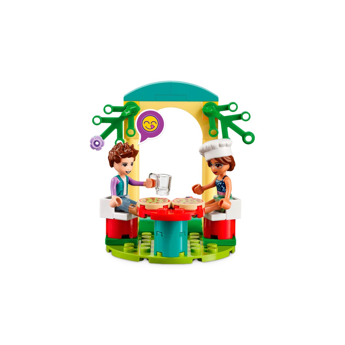 LEGO Friends Heartlake City Pizzeria - 41705