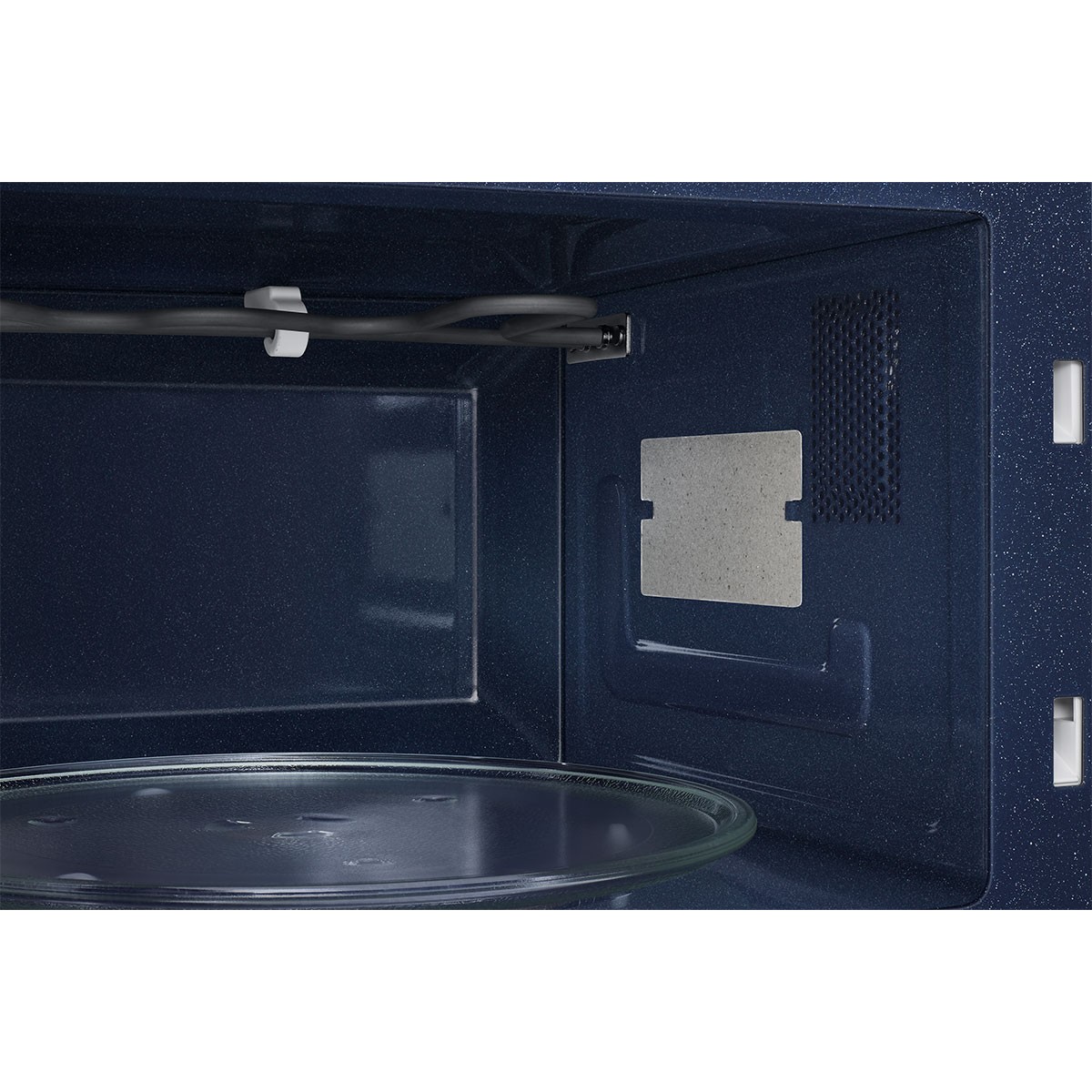 Built-in Microwave Samsung 1300W 23L Black (MG23A7013CT)