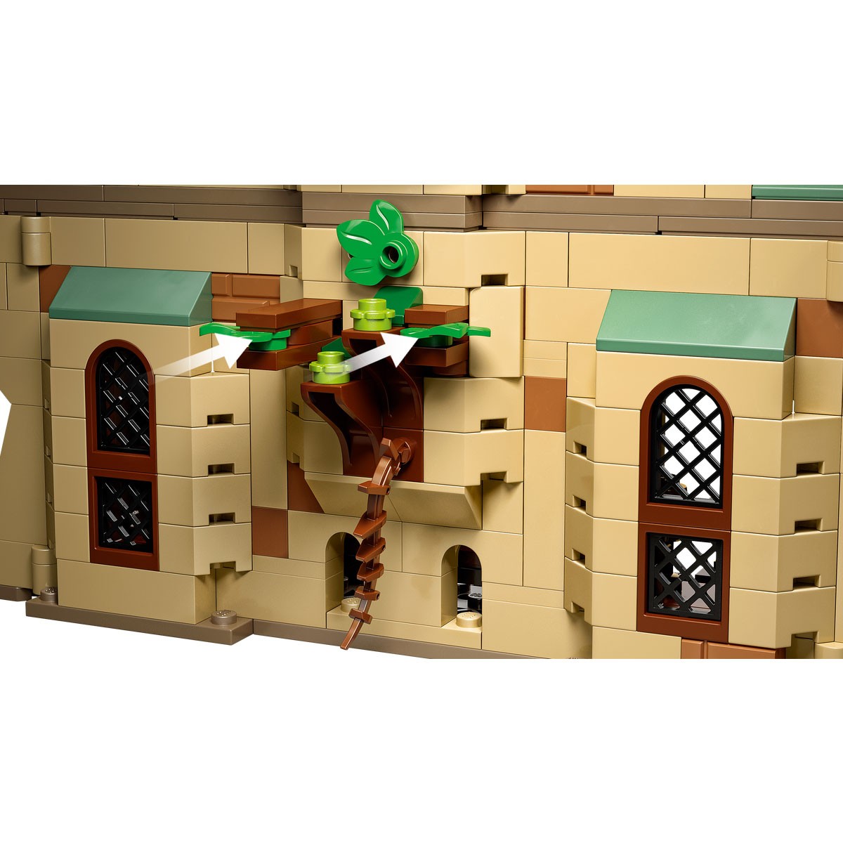 LEGO Harry Potter Hogwarts™ Dumbledore’s Office (76402)
