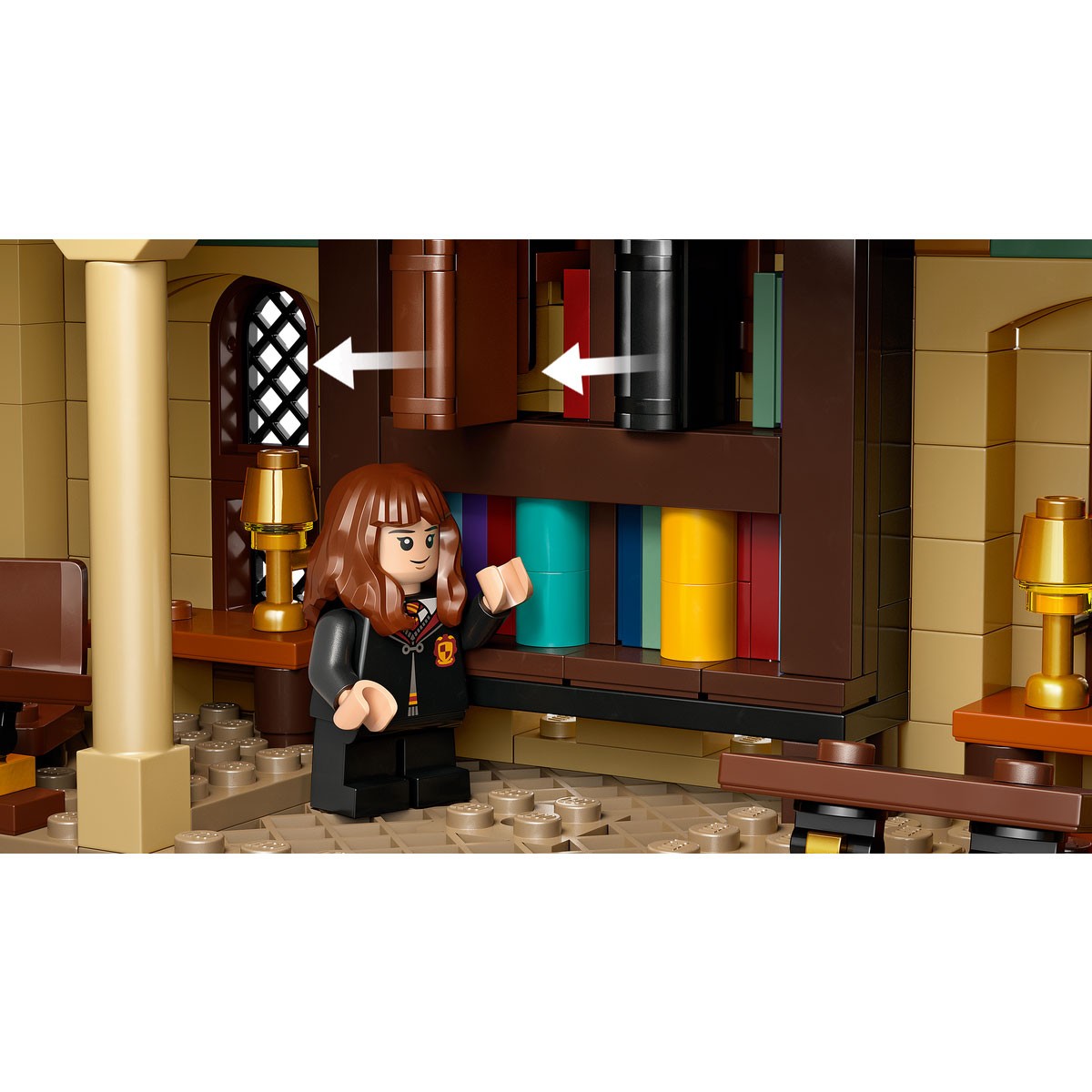LEGO Harry Potter Hogwarts™ Dumbledore’s Office (76402)
