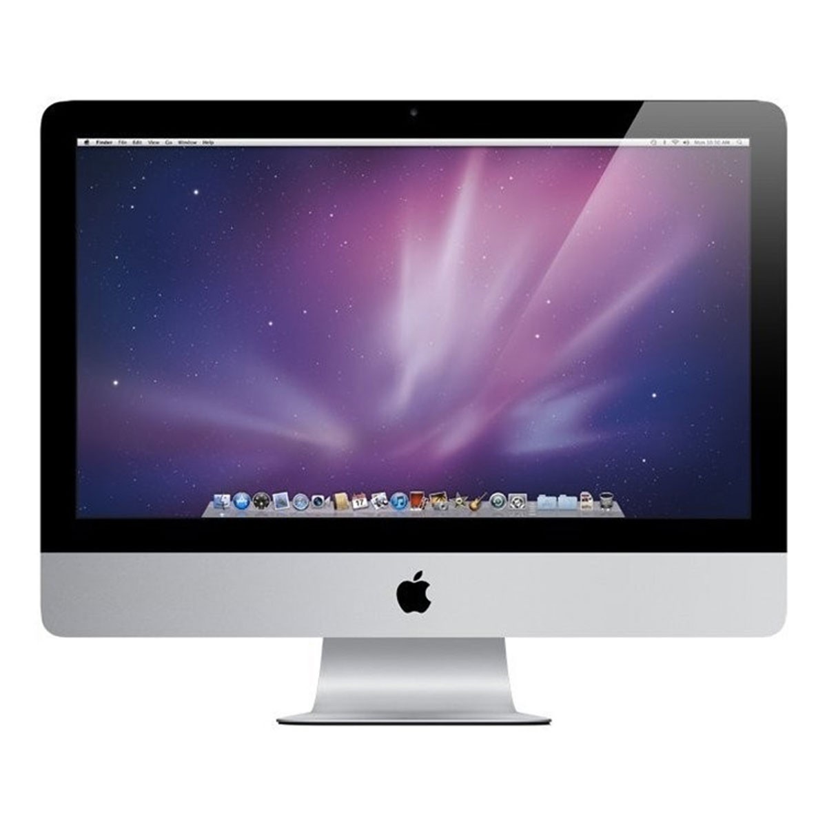 Apple iMac 20" A1224 Core 2 Duo 2.4GHz SSD 250GB/4GB Recondicionado Grade A