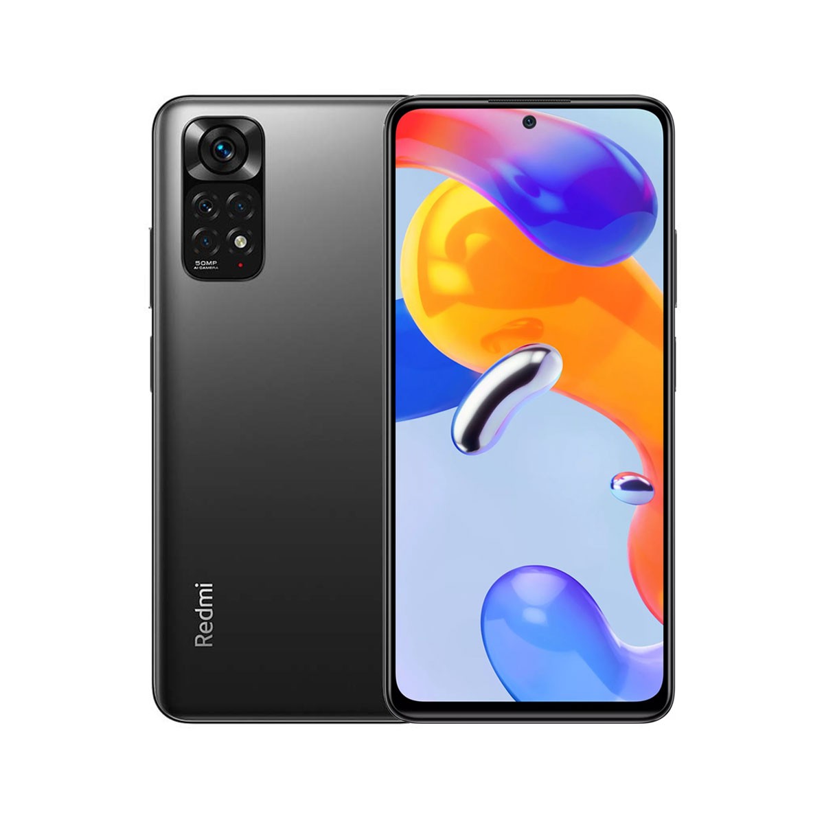 Xiaomi Redmi Note 11 NFC 128GB/6GB Dual SIM Grey