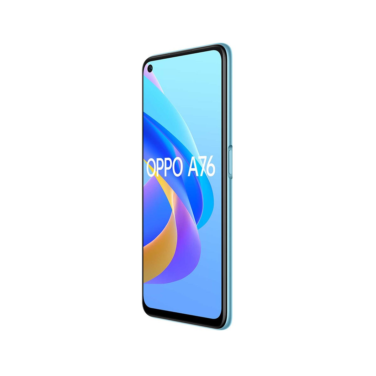 Oppo A76 128GB/4GB Dual SIM Blue