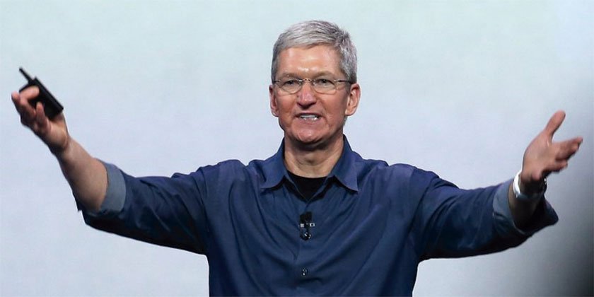 Tim Cook: «Apple Watch está a vender como nunca!» | You Get Blog