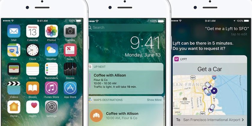 O iOS 10.2 já se encontra disponível | You Get Blog