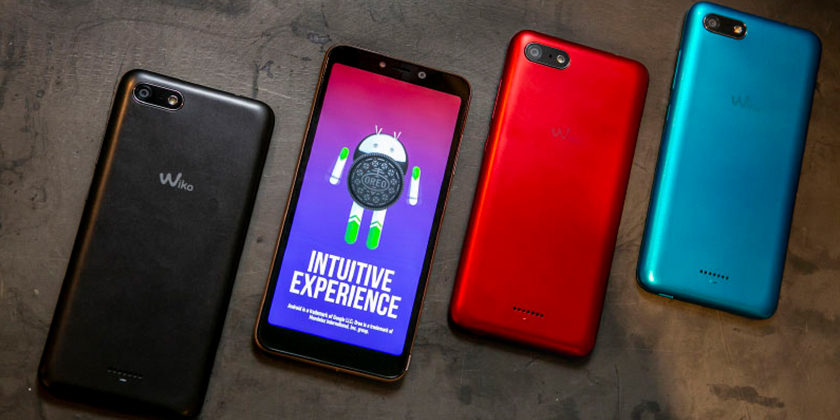 Ficas a conhecer o novo smartphone Android da Wiko | You Get Blog