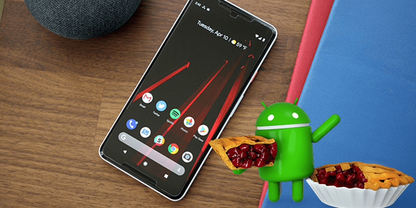 Conhece a nova funcionalidade do Android Pie | You Get Blog