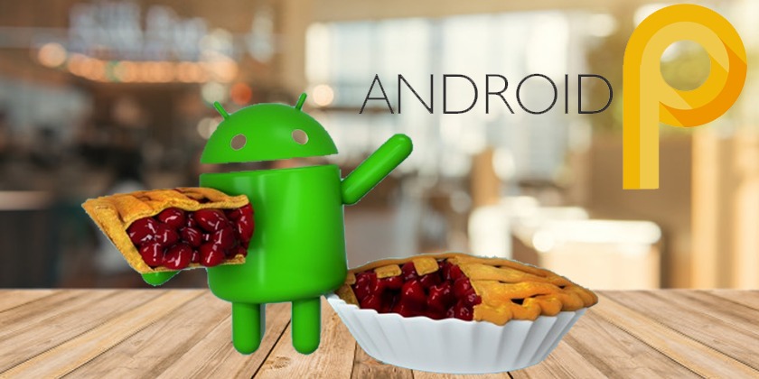 Já chegou a nova versão delíciosa do Android 9 Pie: será que tens ...