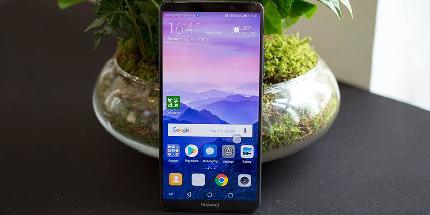 Huawei Mate 10 recebe modo de fotografia do P20