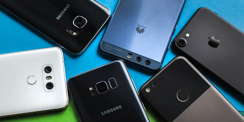 Top 5 smartphones baratos