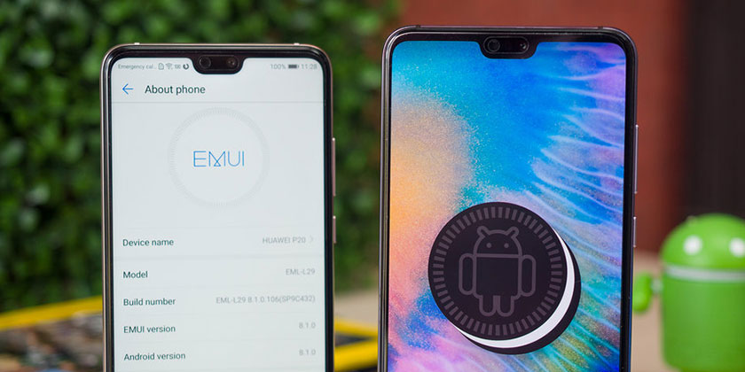 {:pt}Huawei revela os equipamentos que irão receber o Android Pie ...