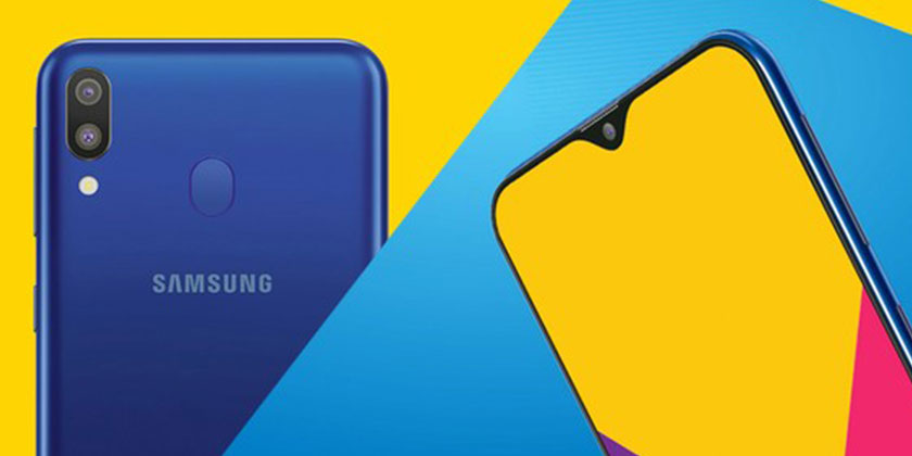 {:pt}Samsung mostra o novo design do Galaxy M{:}{:en}Samsung shows the ...