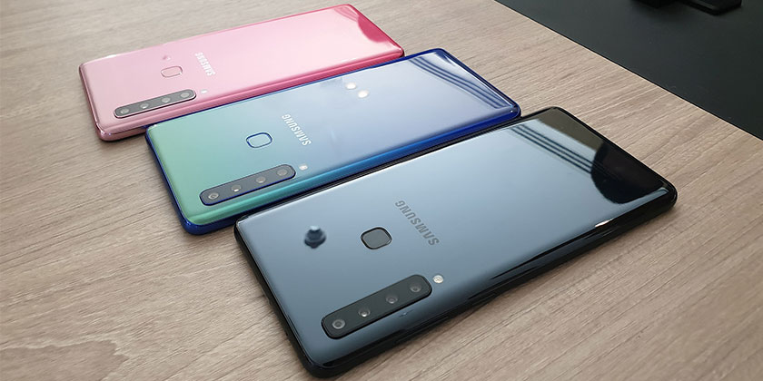 {:pt}Android Pie a caminho do Samsung Galaxy A9 e A8 2018{:}{:en ...