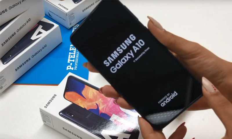 {:pt}Samsung Galaxy A10 A105 Preto Unboxing{:}{:en}Samsung Galaxy A10 ...