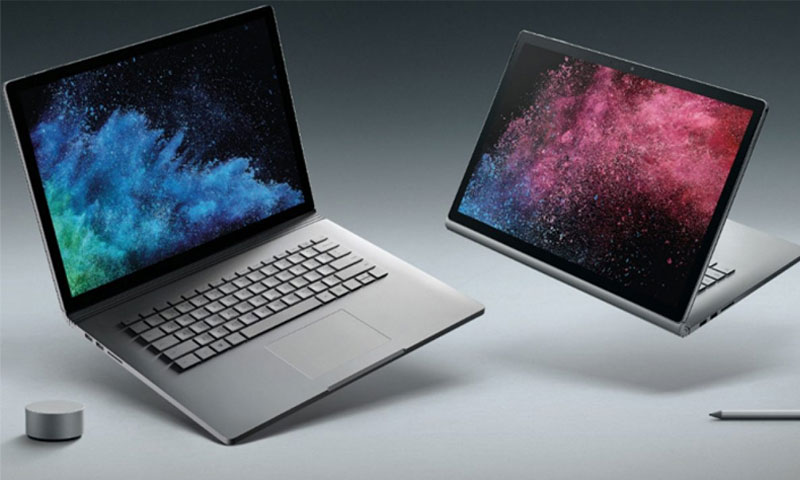 {:pt}Microsoft anuncia Surface Book 3 e Surface Go 2{:}{:en}Microsoft announces Surface Book 3 ...