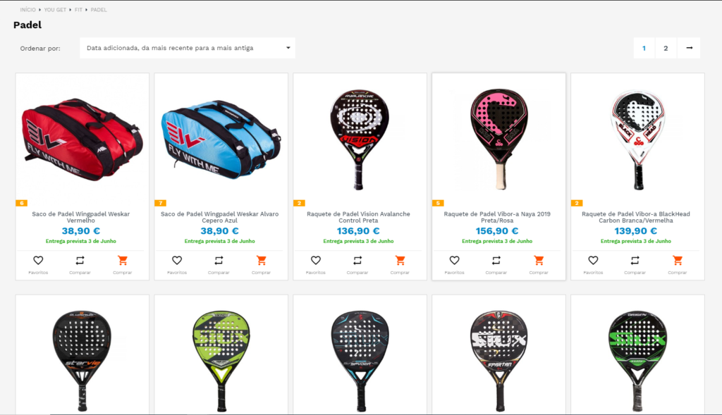 Padel: o que é e porque está na moda?