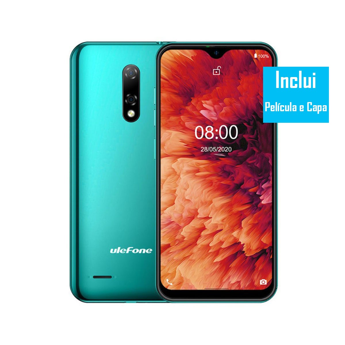 4 smartphones da Ulefone que tens de conhecer