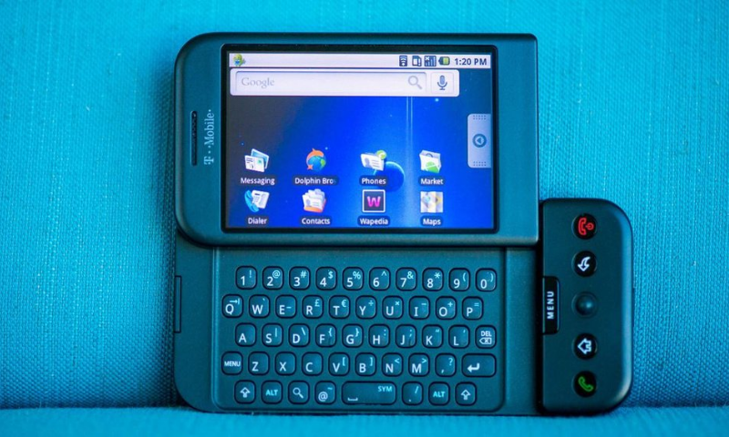 13 anos depois do primeiro smartphone com Android | You Get Blog