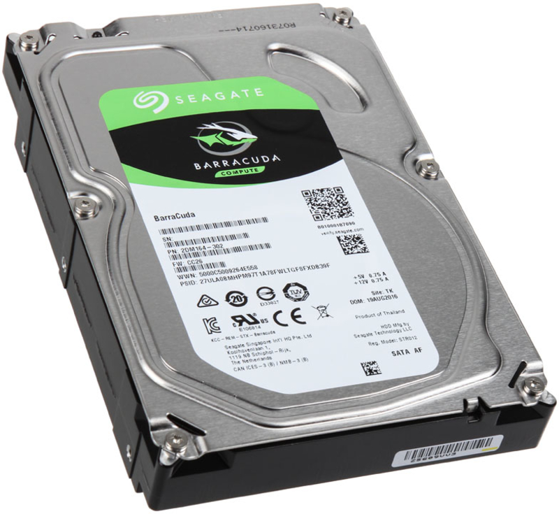 Seagate lança discos HDD de 20 Terabytes | You Get Blog