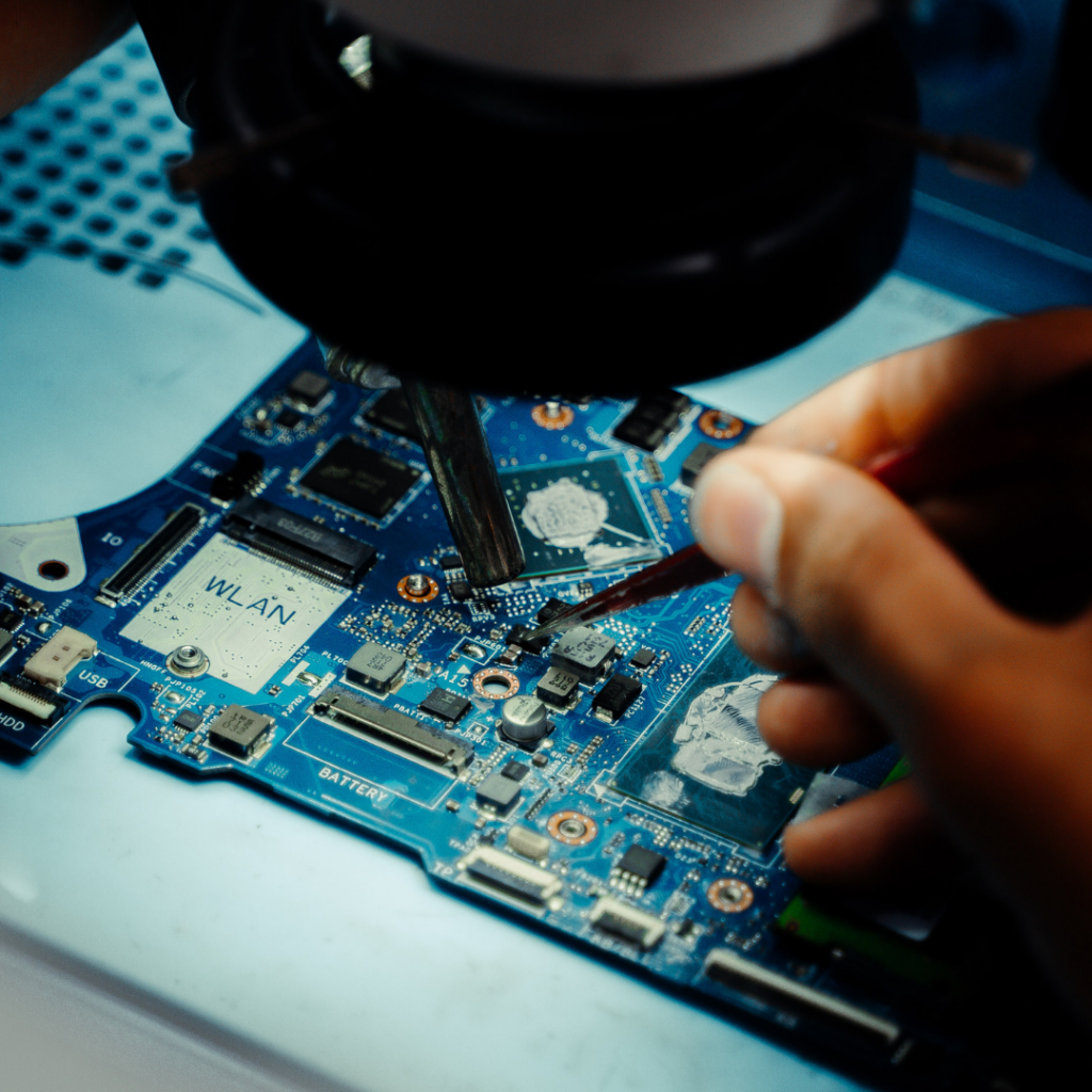 Hora do Técnico - Departamento de Informática | You Get Blog