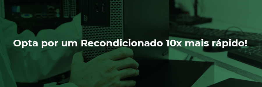 Hora do Técnico - Recondicionados: sim ou não? | You Get Blog