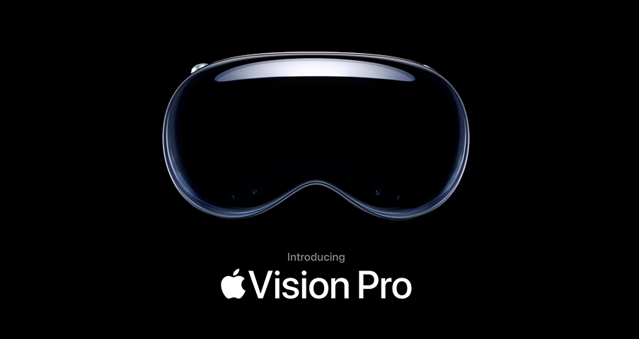Apple Vision Pro: os novos óculos da Apple | You Get Blog