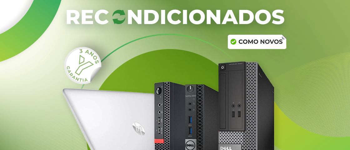 Portáteis Recondicionados | You Get | You Get Blog