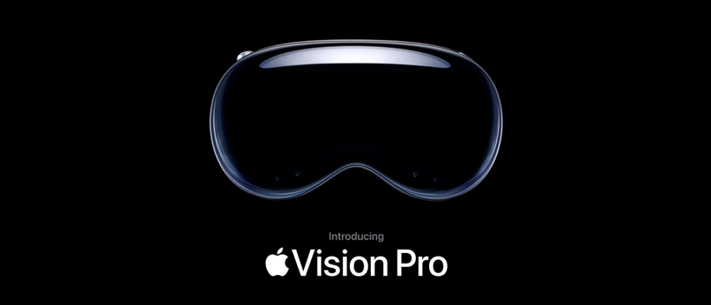 Apple Vision Pro: os novos óculos da Apple | You Get Blog
