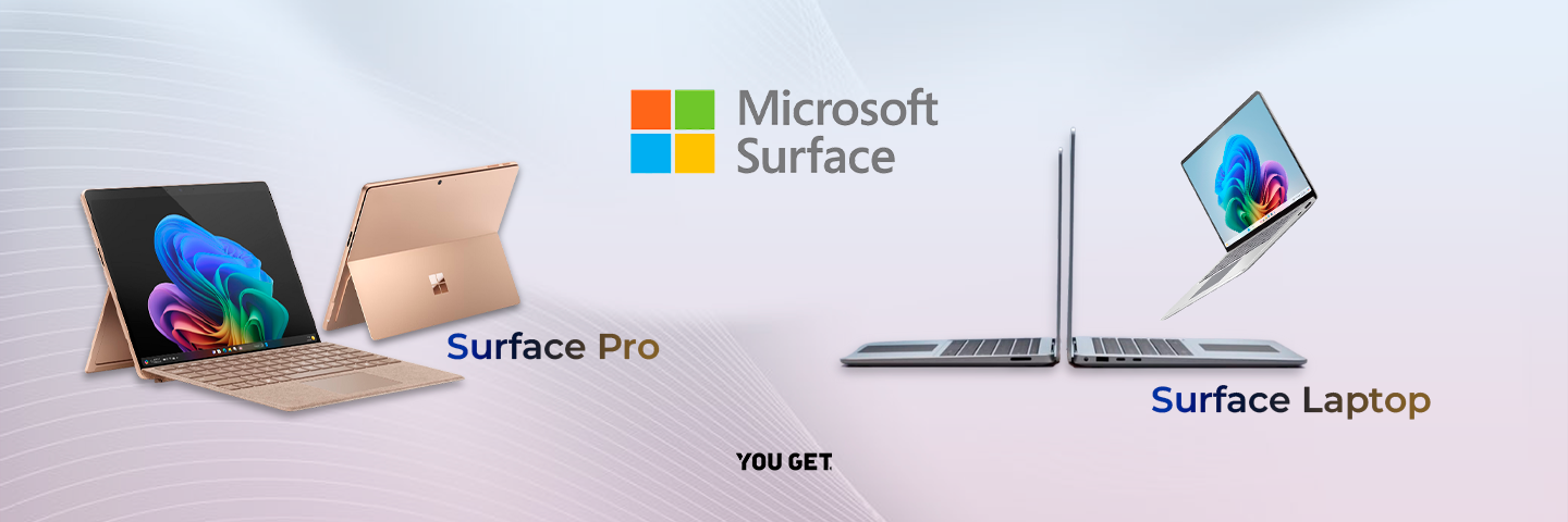 Copilot+ e novos Microsoft Surface